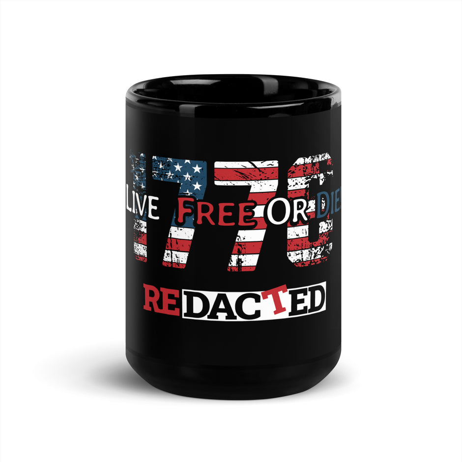 Redacted - Searching for the Truth