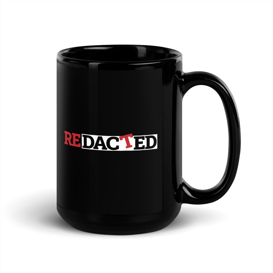 Redacted - Searching for the Truth